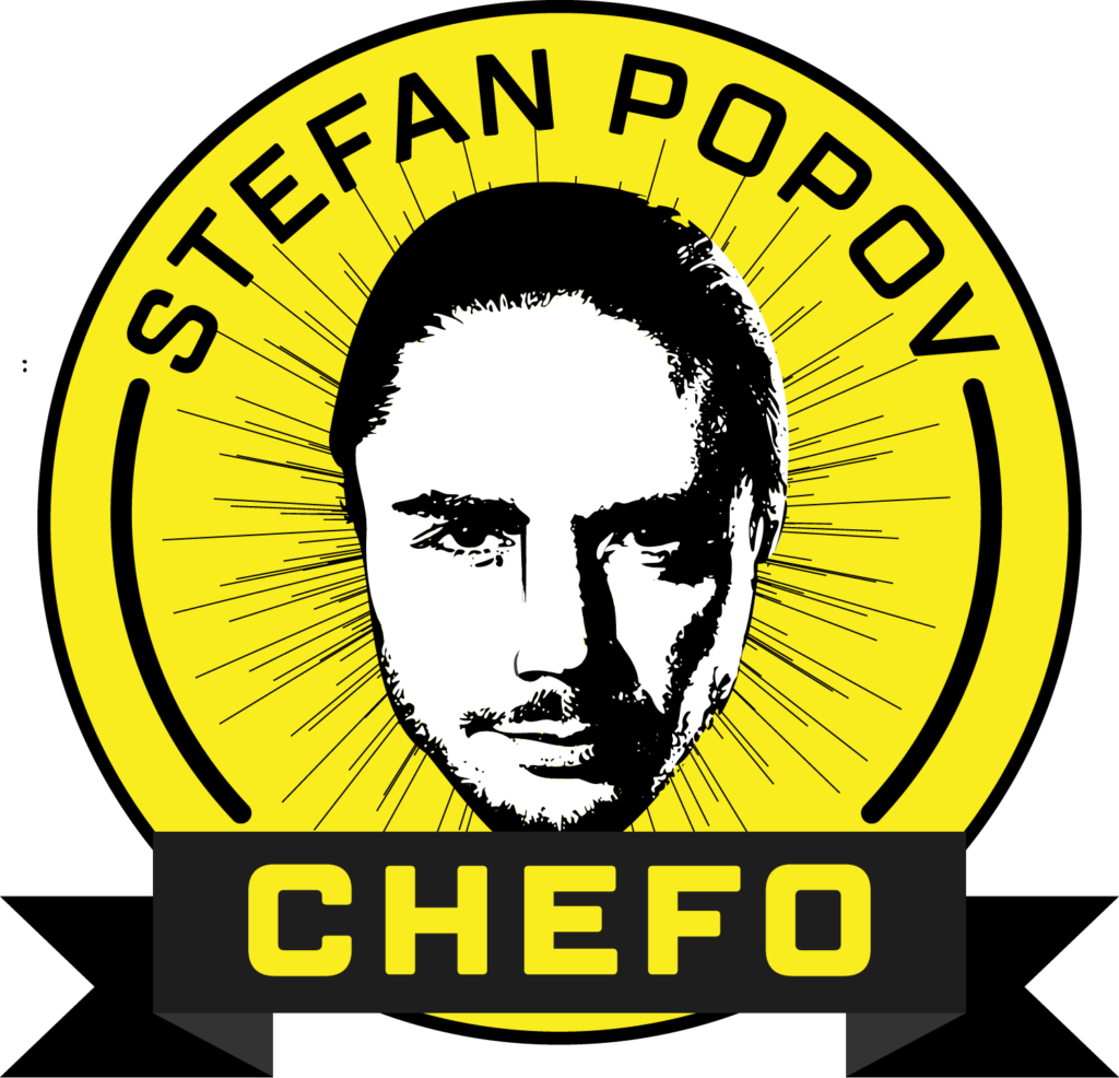 Начало - Стефан Попов - Chefo