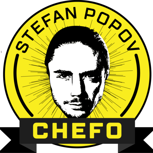 Начало - Стефан Попов - Chefo